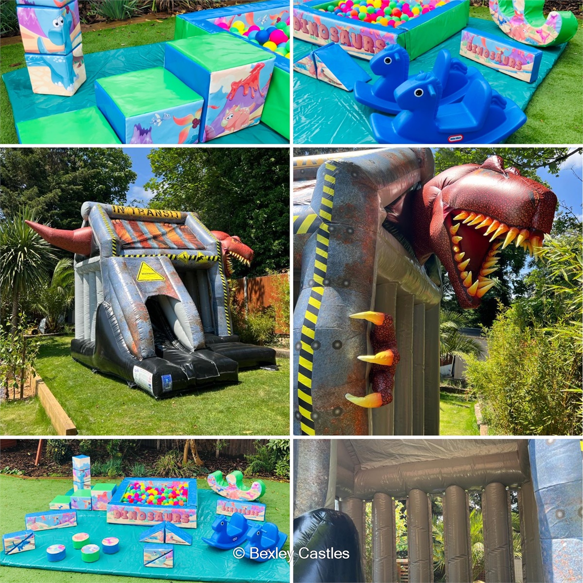 Soft Play & Ball Pond Hire | Bromley | Eltham | Orpington | Bexley