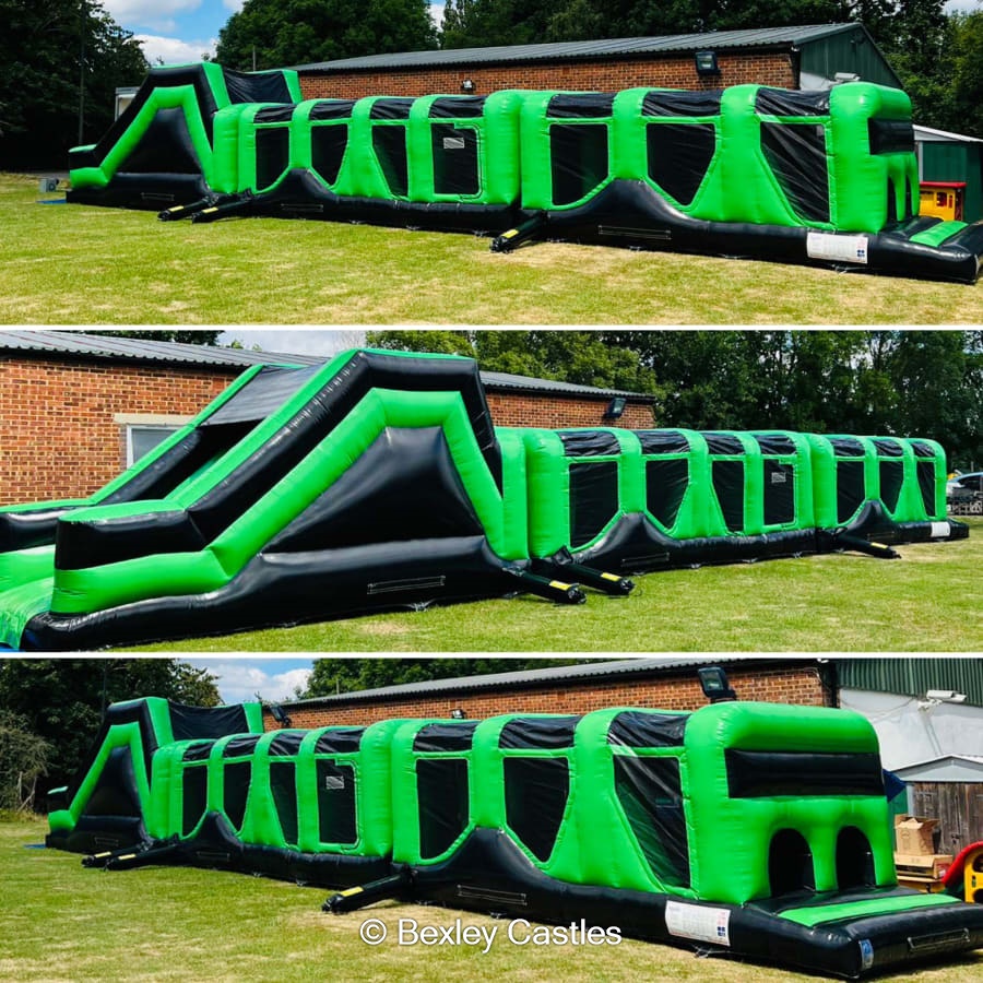 Family & Adult bouncy castle | Bromley | Bexley | Dartford