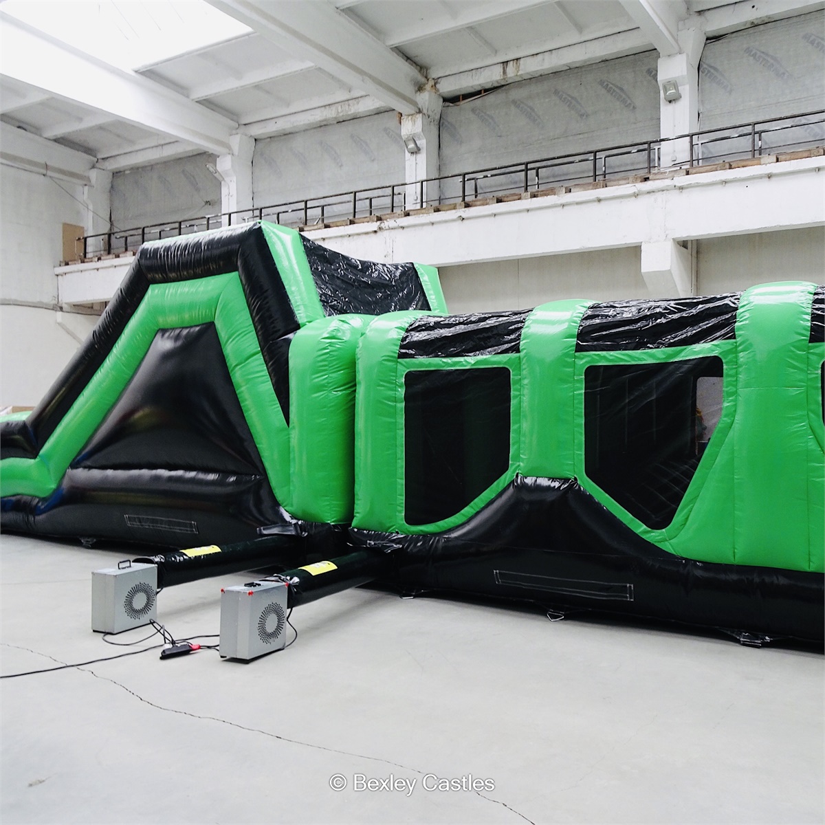 Obstacle course hire | Bromley | Orpington | Bexley | Dartford | Kent