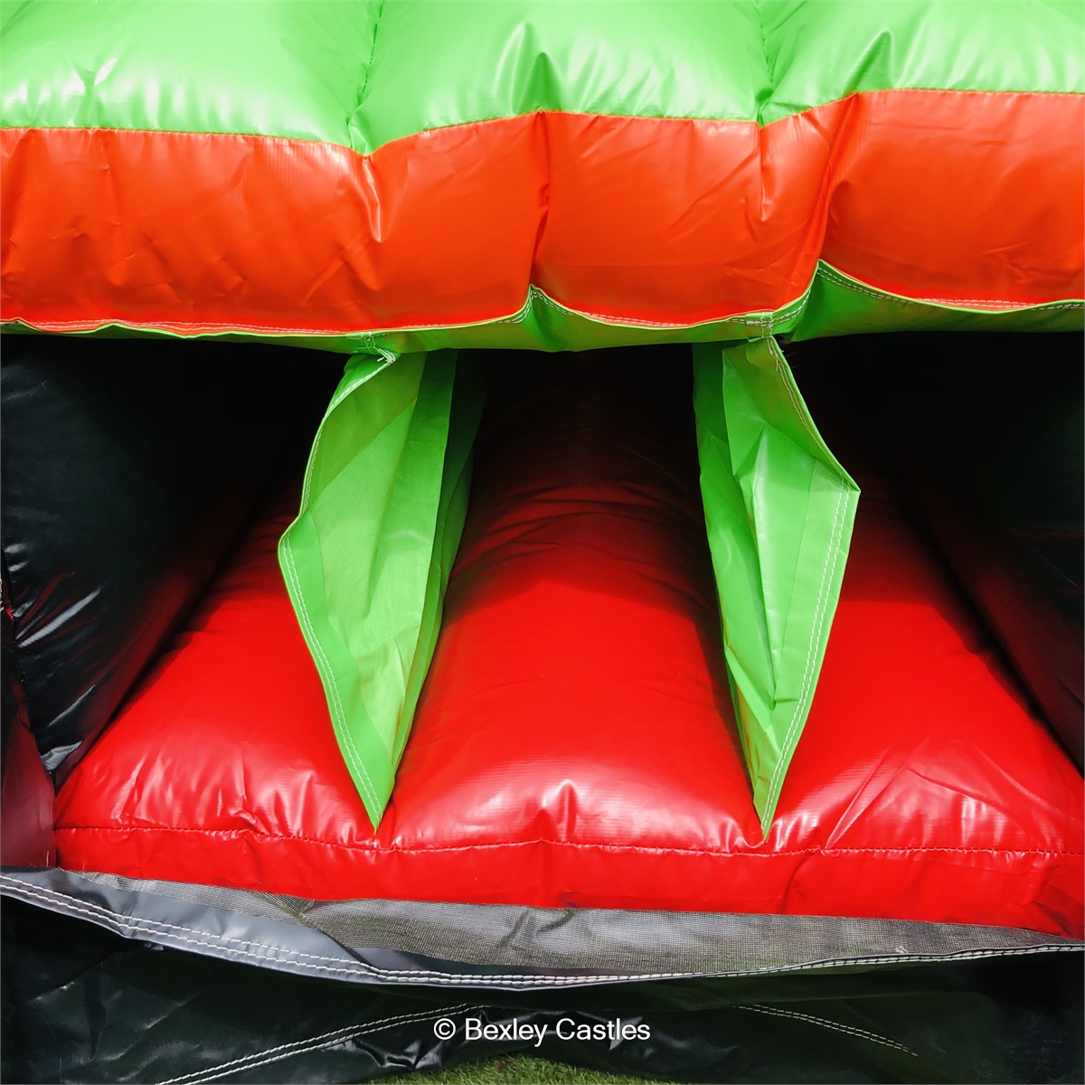 Gladiator & Inflatable Game - Bouncy Castle Hire in Bexleyheath ...