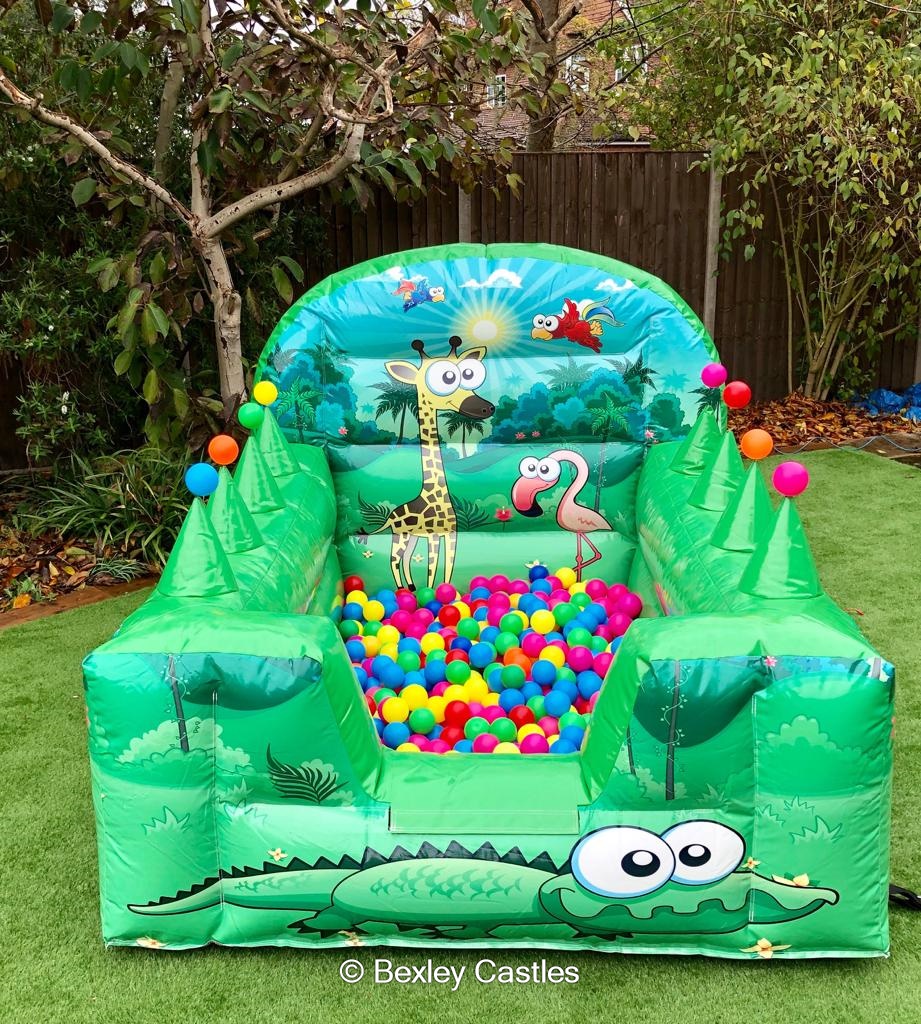 Jungle inflatable hire | Chislehurst | Gravesend