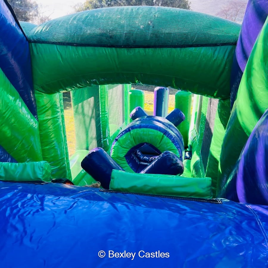 JUNGLE Assault Course hire | Bexley | Eltham | Dartford | Sidcup