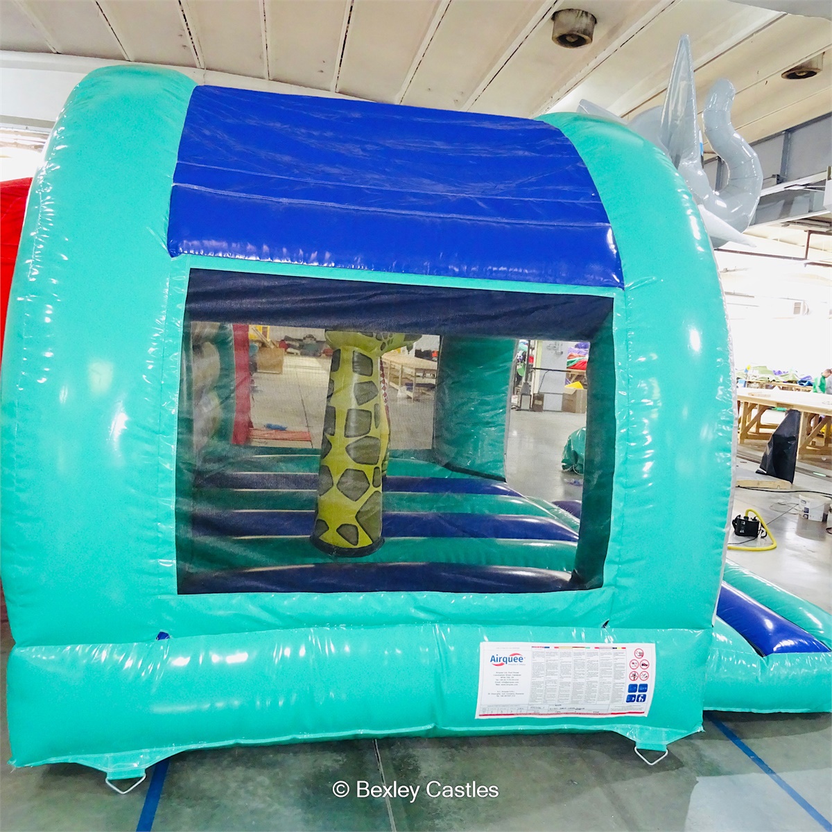 Jungle Bouncy Castle Bexley, Eltham, Dartford, Welling