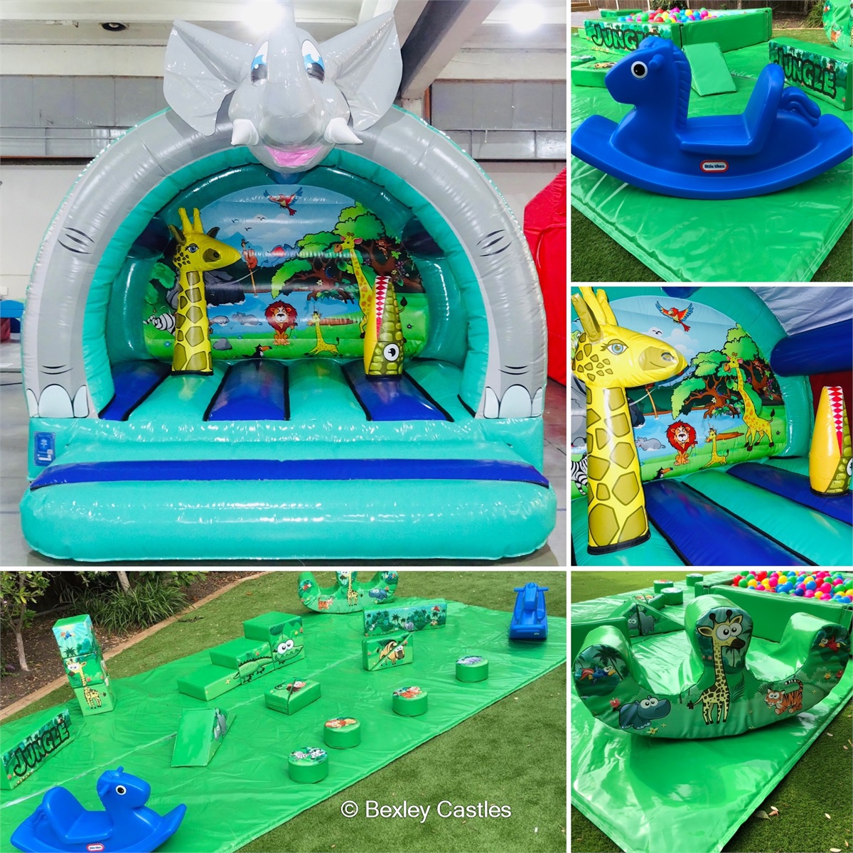 Soft Play & Ball Pond Hire | Bromley | Eltham | Orpington | Bexley