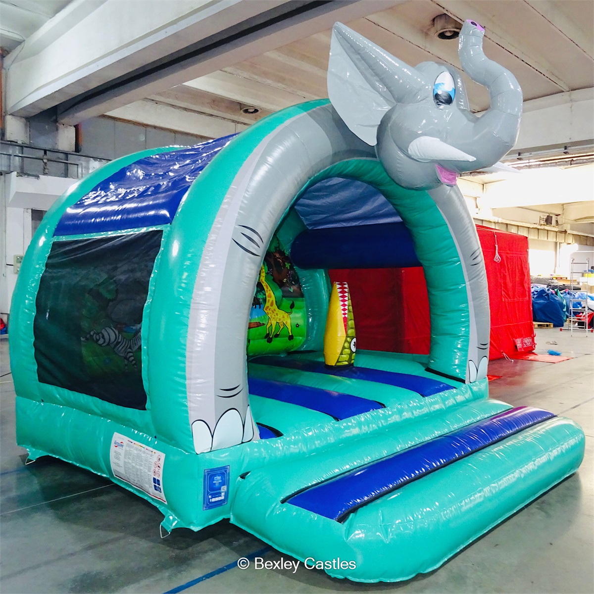 Jungle soft play Eltham & Sidcup & Welling