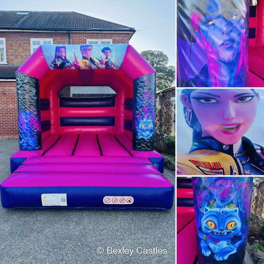 Children bouncy castle Hire | Welling | Bexleyheath | Eltham | Sidcup