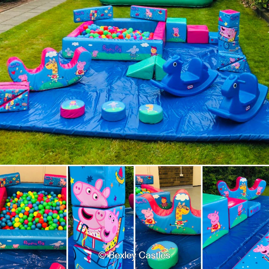 Peppa Pig Soft Play | Bexleyheath | Dartford | Eltham | Sidcup