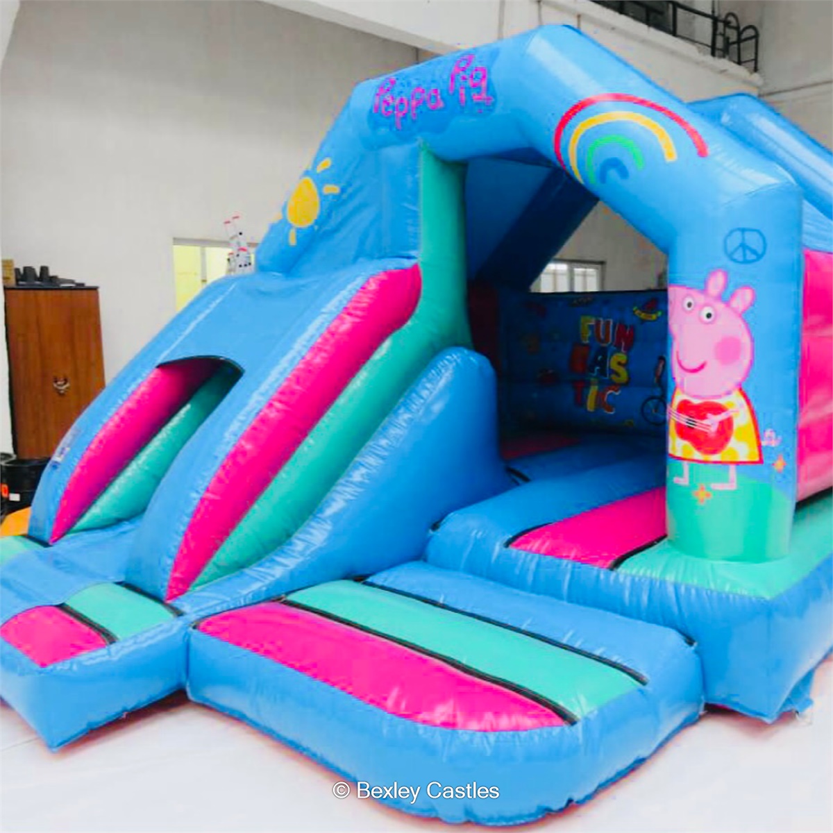 Peppa Pig Soft Play Bromley | Bexley | Orpington | Dartford