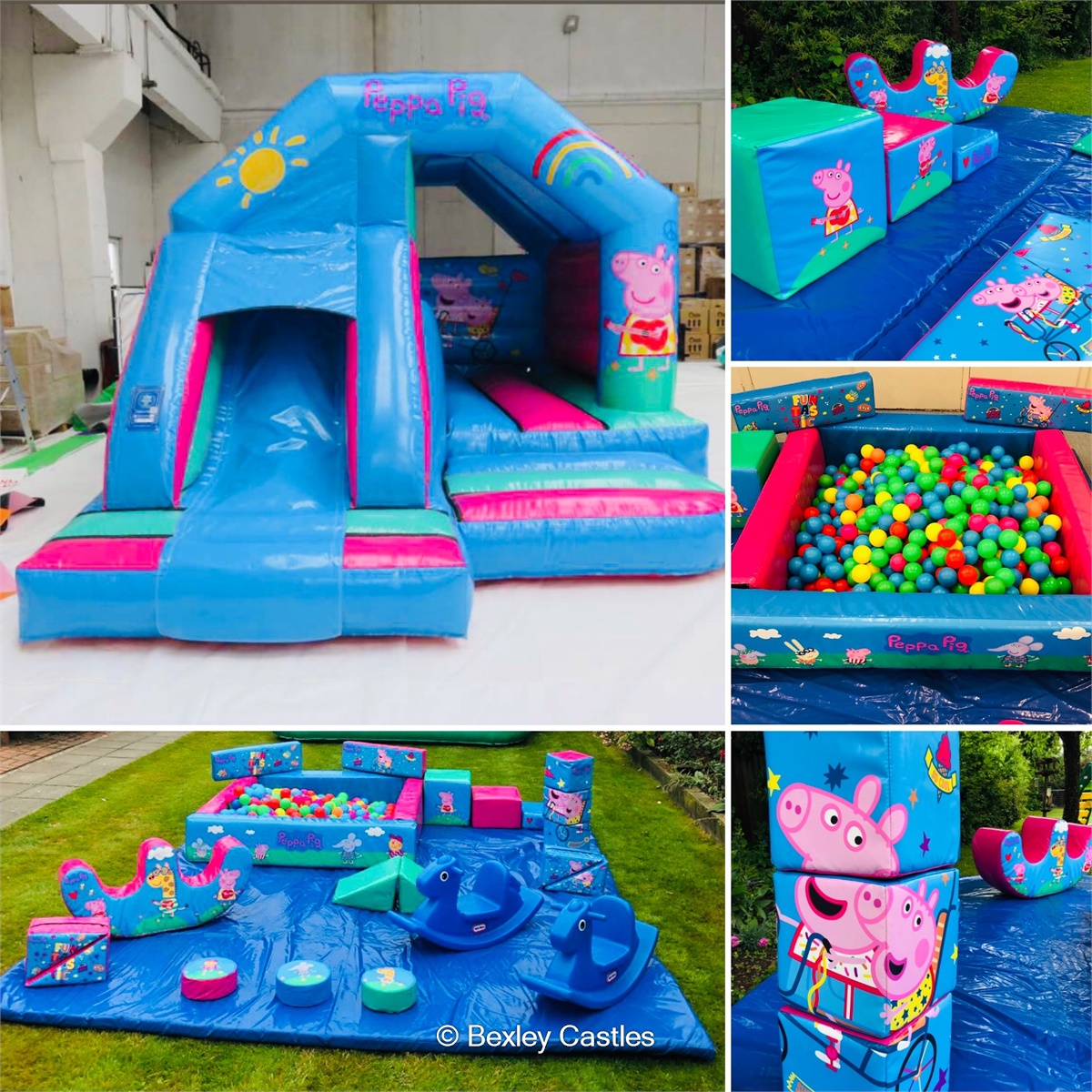 Soft Play & Ball Pond Hire | Bromley | Eltham | Orpington | Bexley