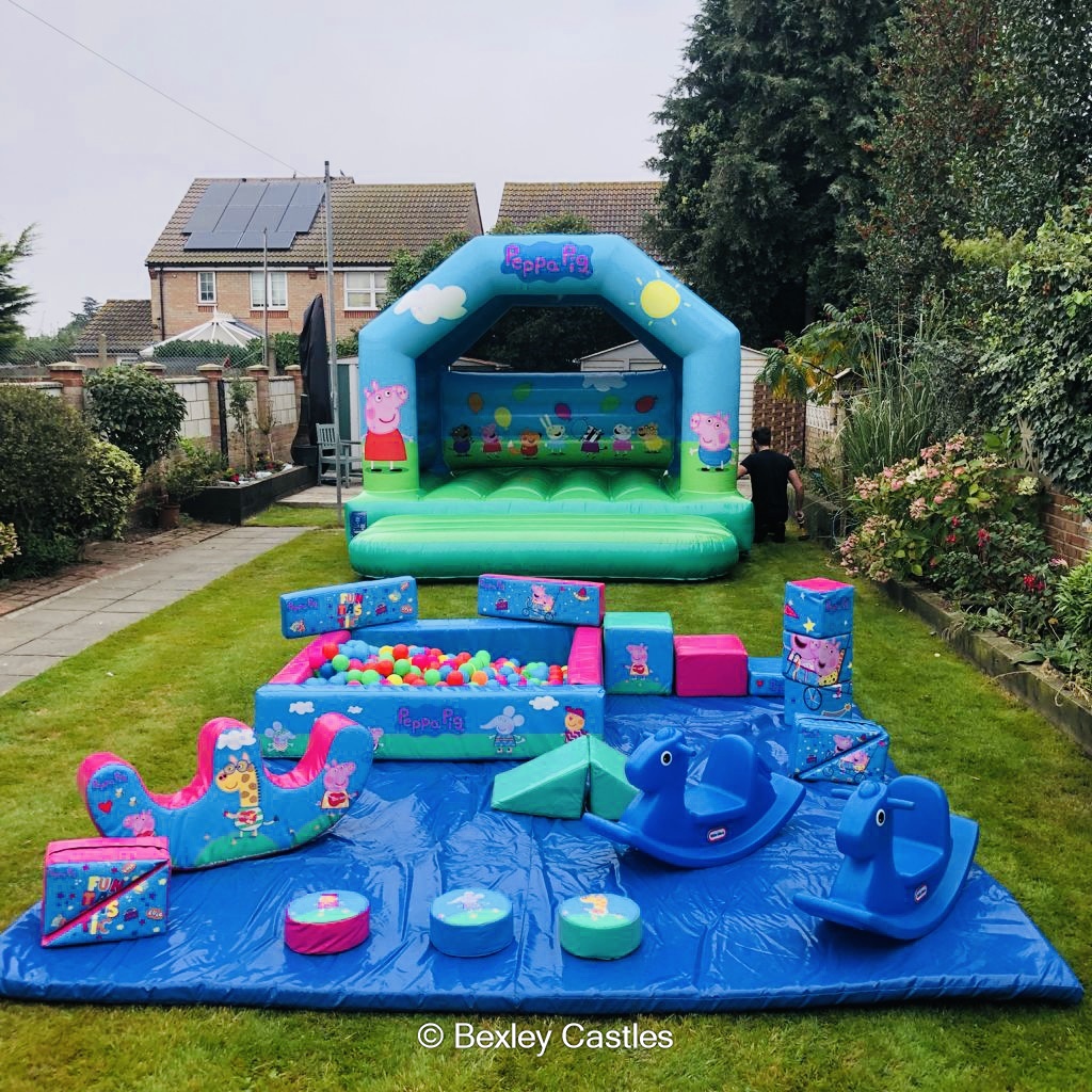 Soft Play & Ball Pond Hire | Bromley | Eltham | Orpington | Bexley