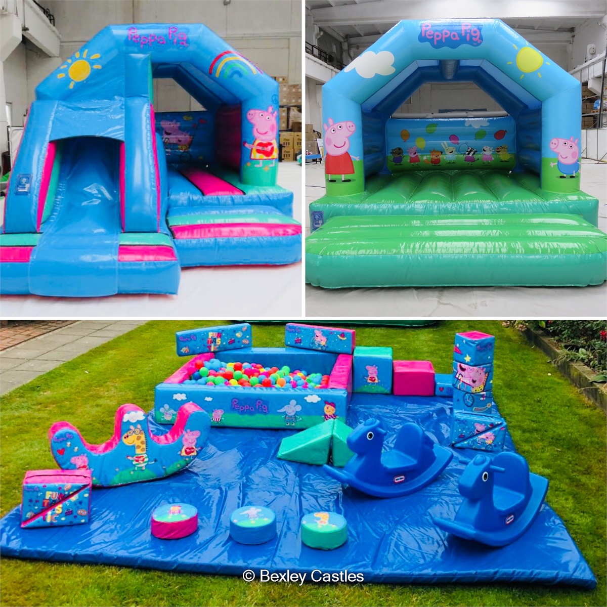Soft Play & Ball Pond Hire | Bromley | Eltham | Orpington | Bexley