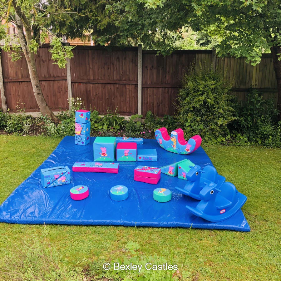Peppa Pig Soft Play Hire Bexley