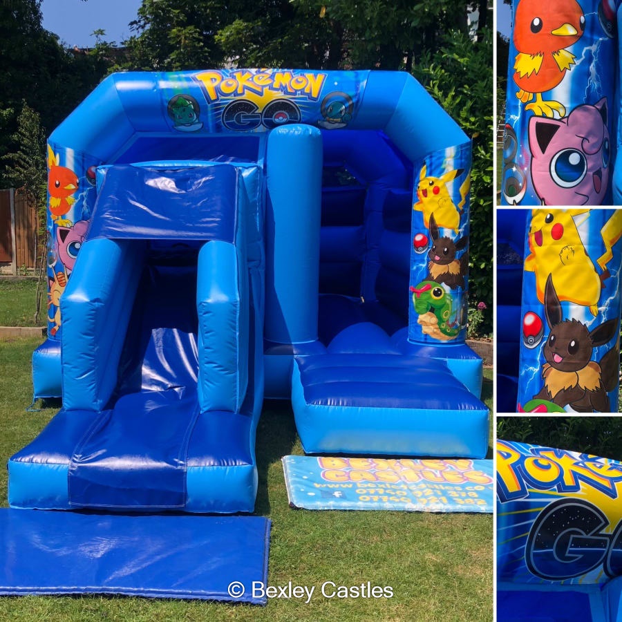 Children bouncy castle Hire | Welling | Bexleyheath | Eltham | Sidcup