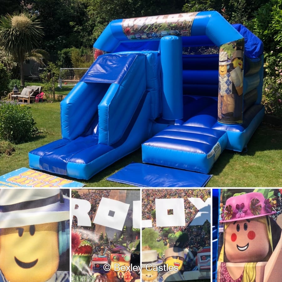 Inflatable Slide Bromley | Bexley | Dartford | Welling | Eltham
