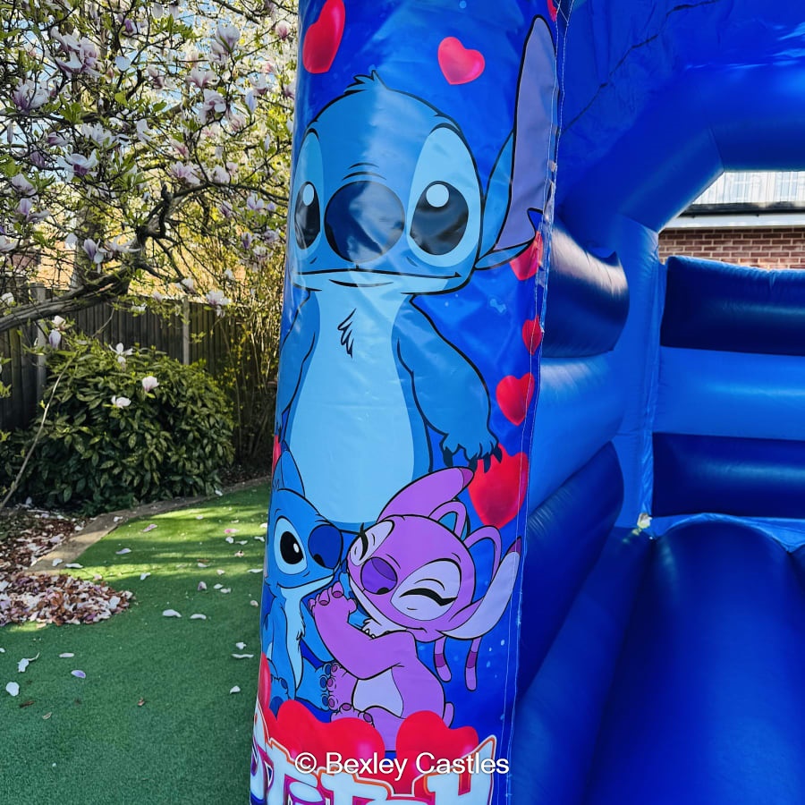 STITCH Bouncy Castle Bexley Welling Dartford & BEXLEY
